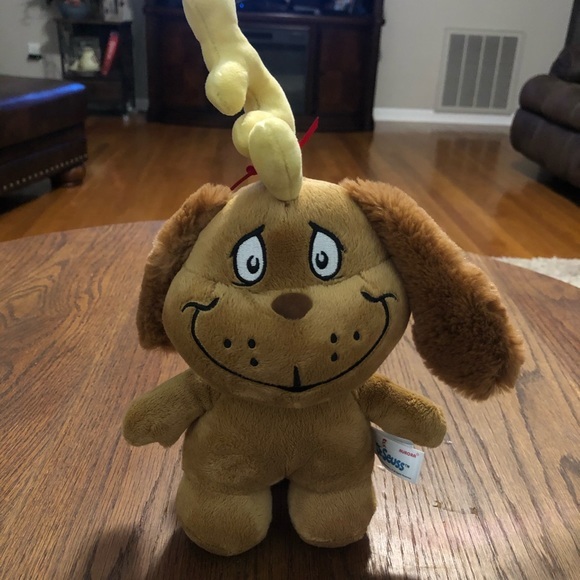 Dr. Seuss | Toys | Aurora Dr Seuss 85 Max Dood Plushiefor Max Stuffed ...